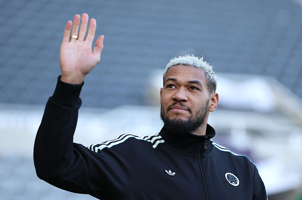 'Can't wait' - Newcastle United star Joelinton fires bullish warning at ...