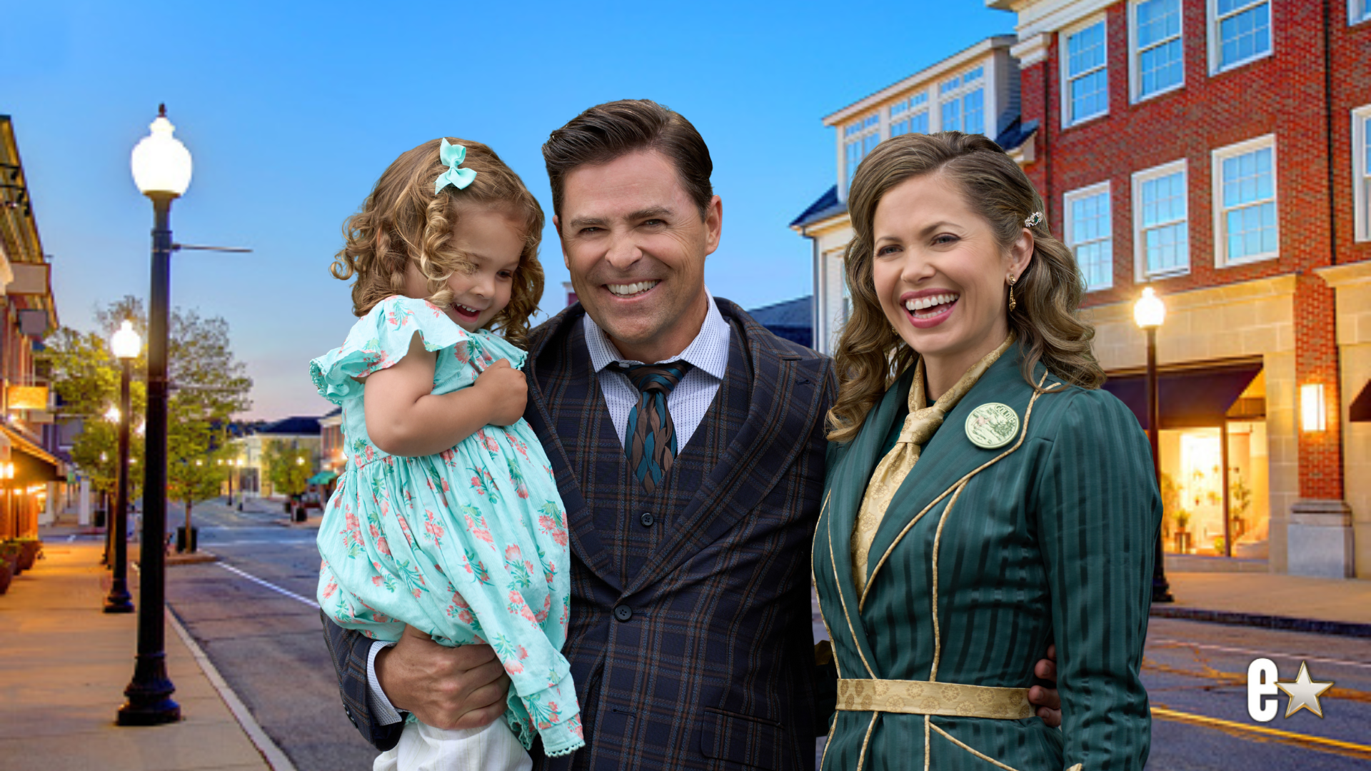 Kavan Smith revela el secreto de su vínculo de una década con Pascale ...