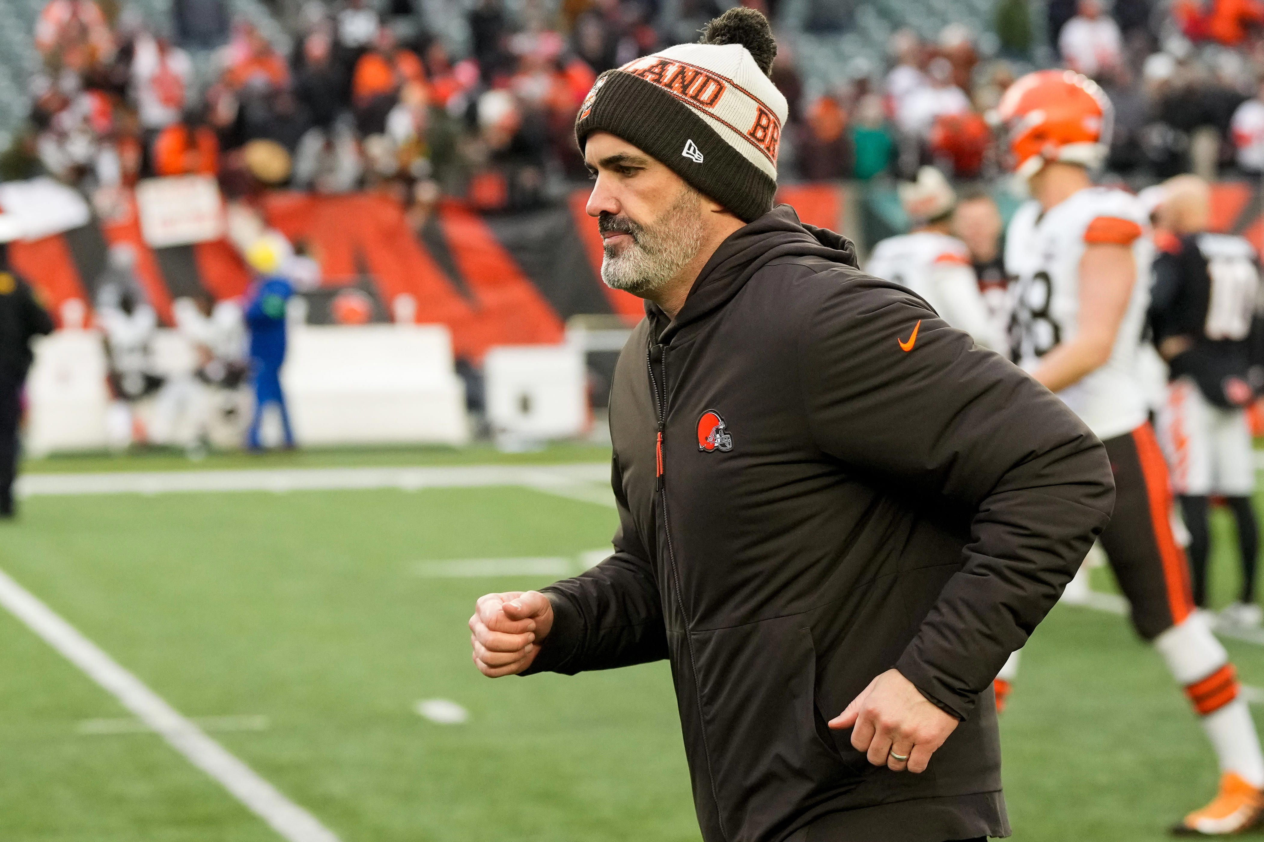Kevin Stefanski pens final farewell letter to Cleveland Browns fans