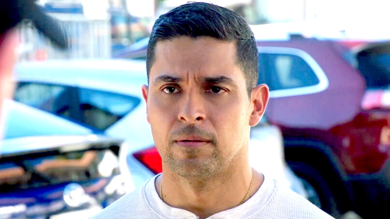 Parker gives Torres the benefit of the doubt on NCIS