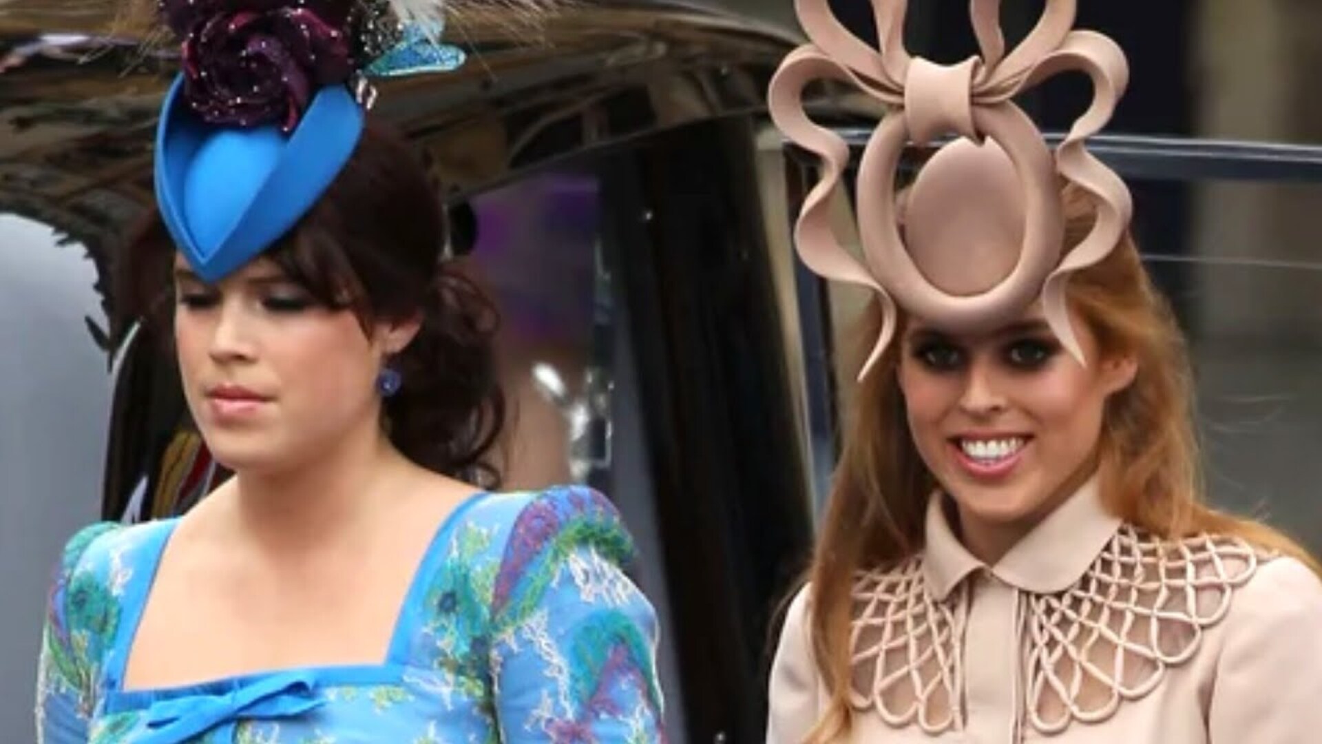 Princess Beatrice & Princess Eugenie moments that caused a stir