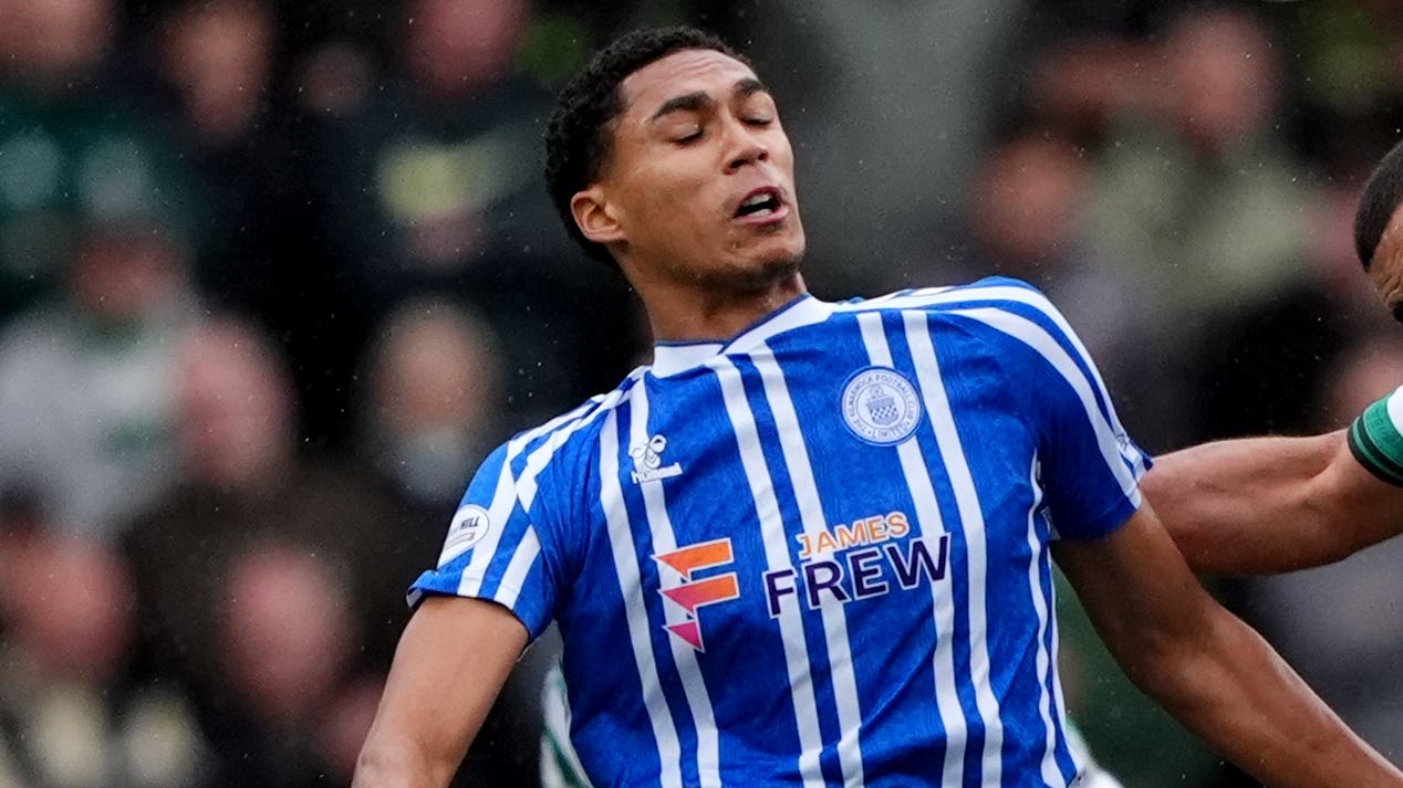 Livingston and Kilmarnock extend winless runs as points shared in West ...