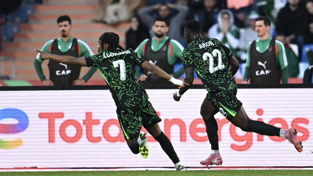 CAN 2025: revivez le quart de finale entre le Nigeria et l'Algérie (2-0)