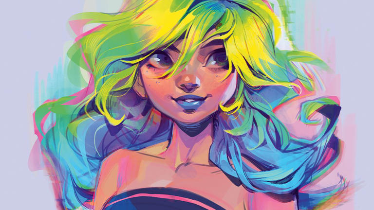 Find inspiration from the work of 23 digital artists you need to know about