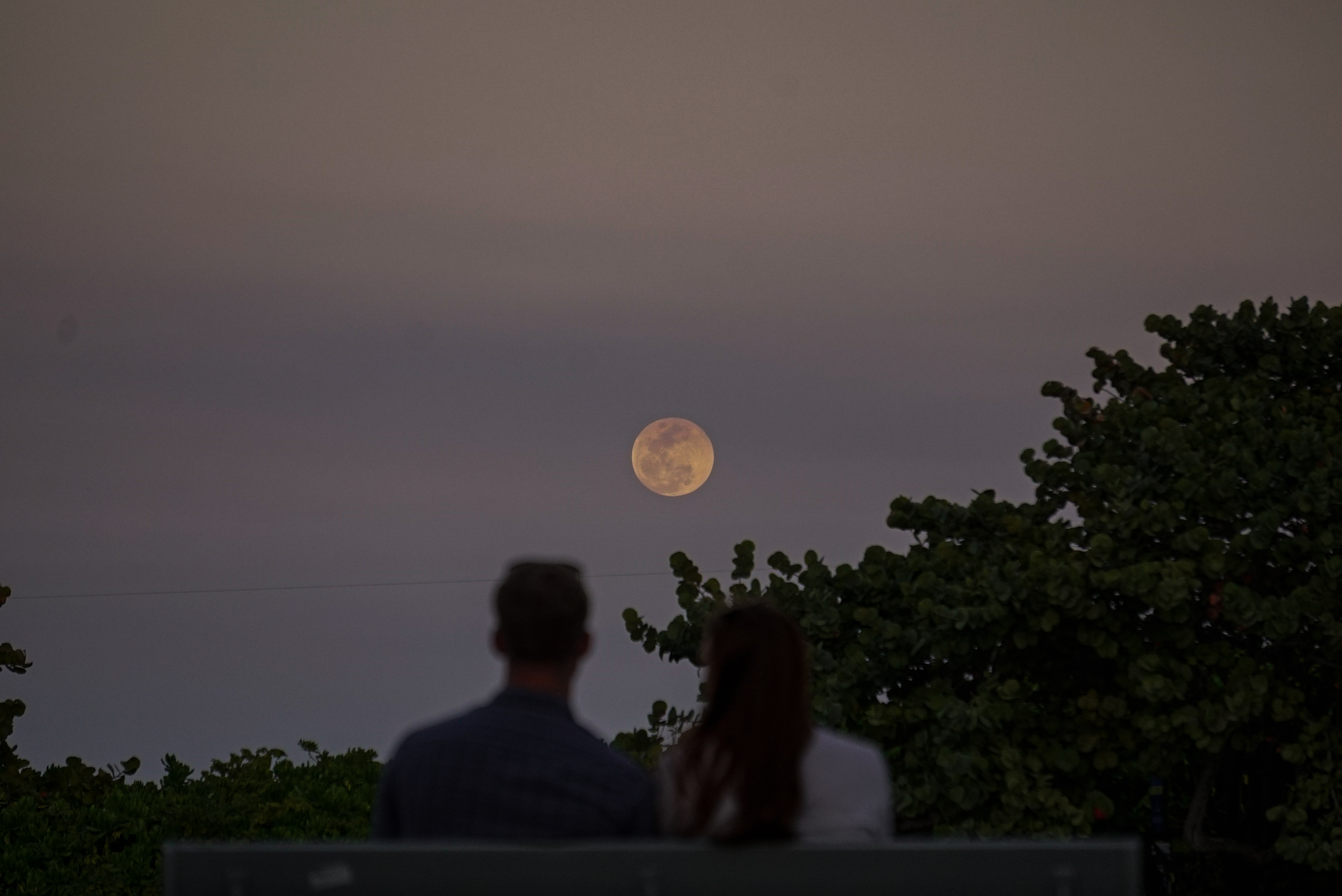 The lunar cycle and the next supermoon: Understanding the many phases ...