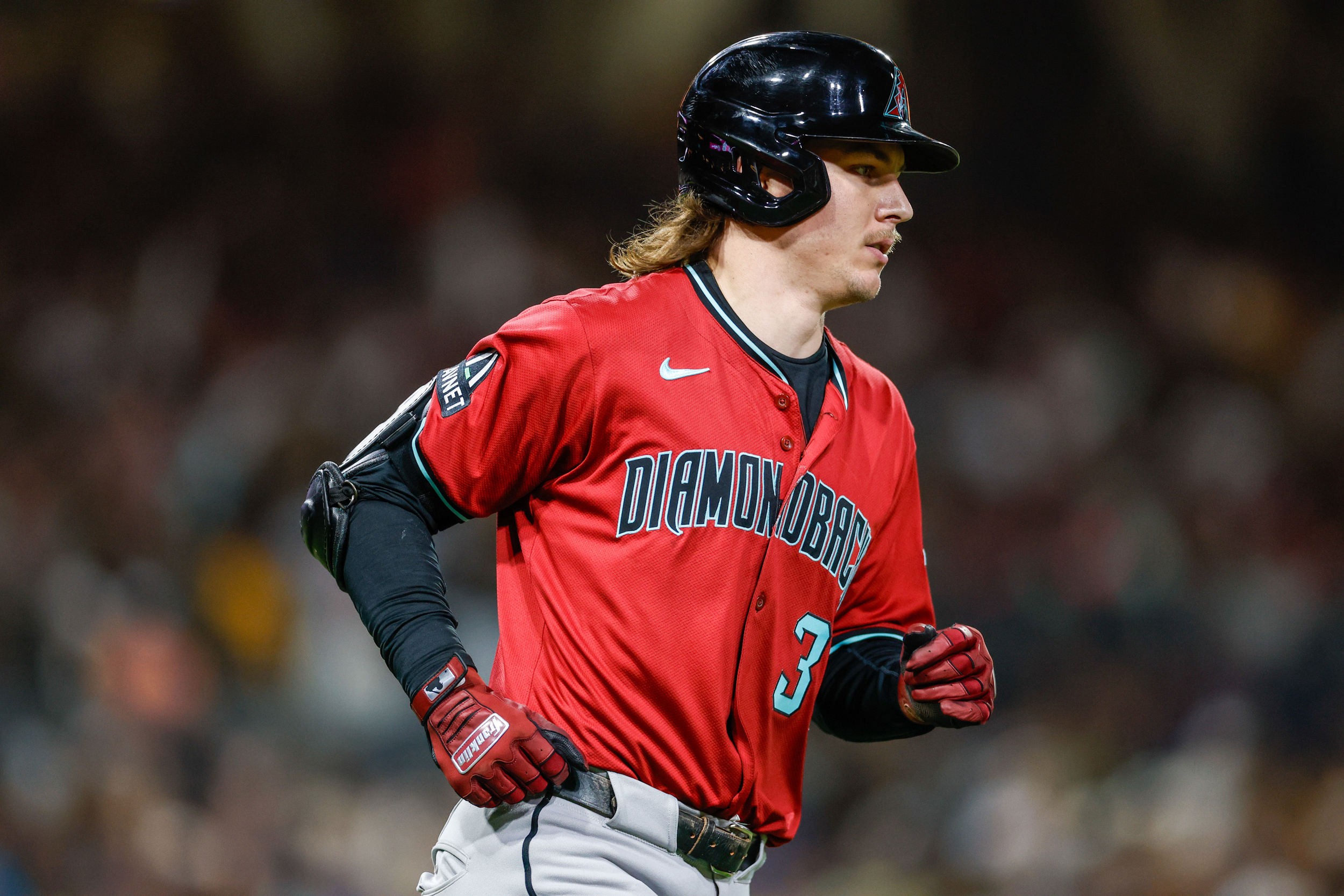 Rockies acquire Jake McCarthy from Diamondbacks