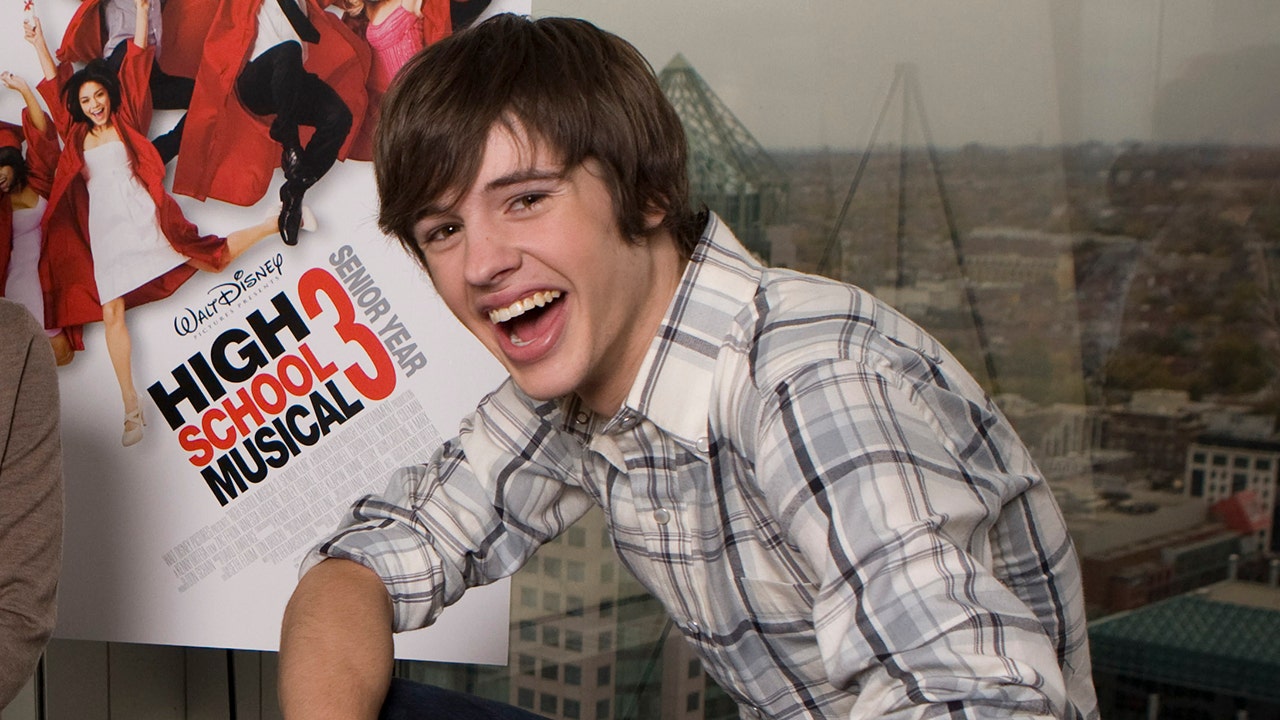 Former Disney actor Matt Prokop arrested in Texas on child pornography ...