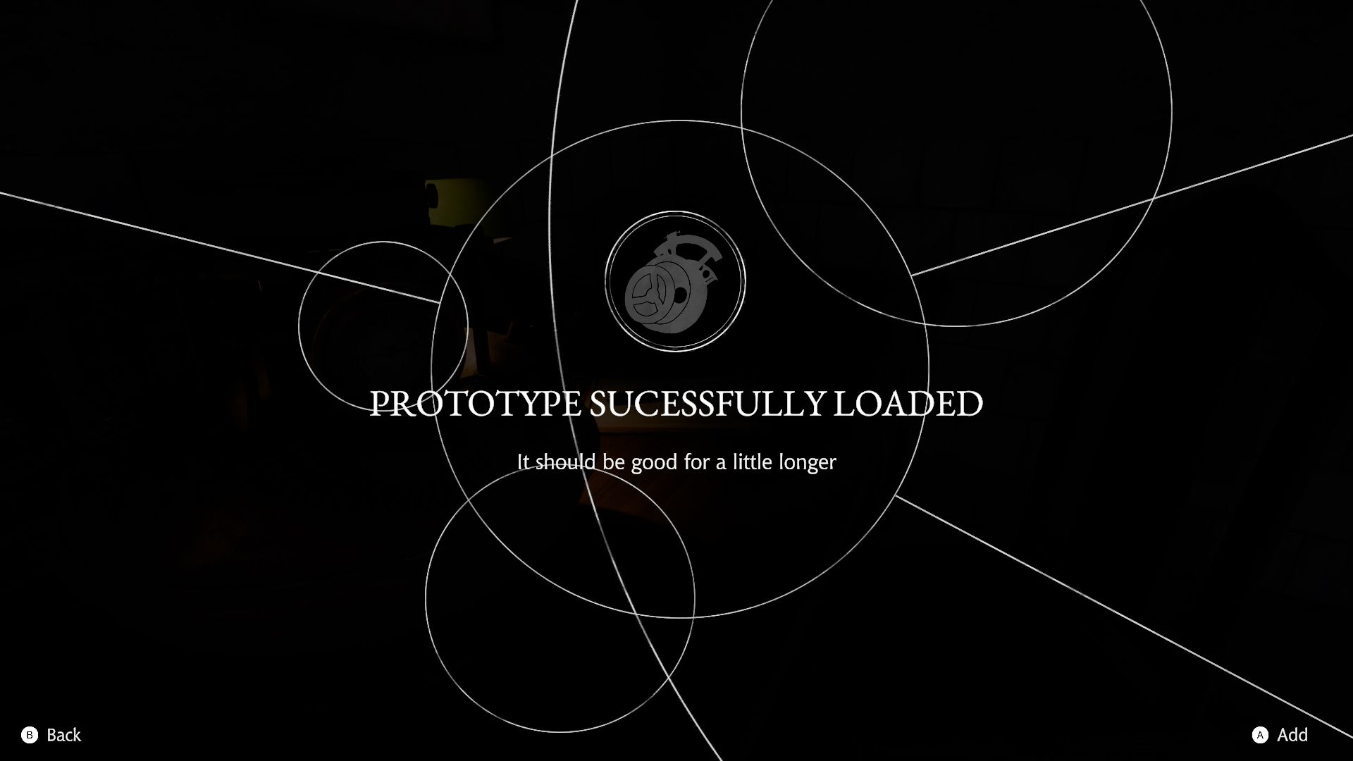 How to load & use the prototype in Pathologic 3