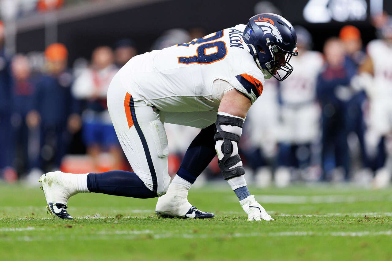 Connecticut native, former New Canaan star Zach Allen named NFL first ...