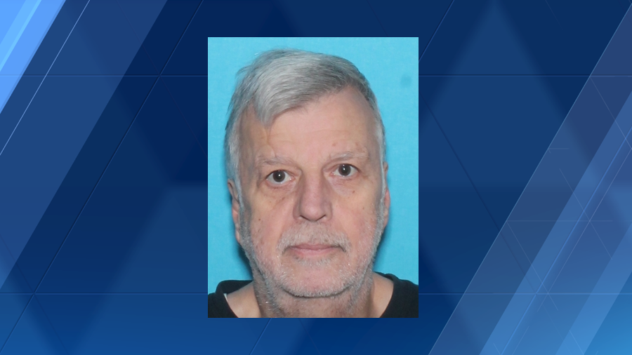 Search for missing person