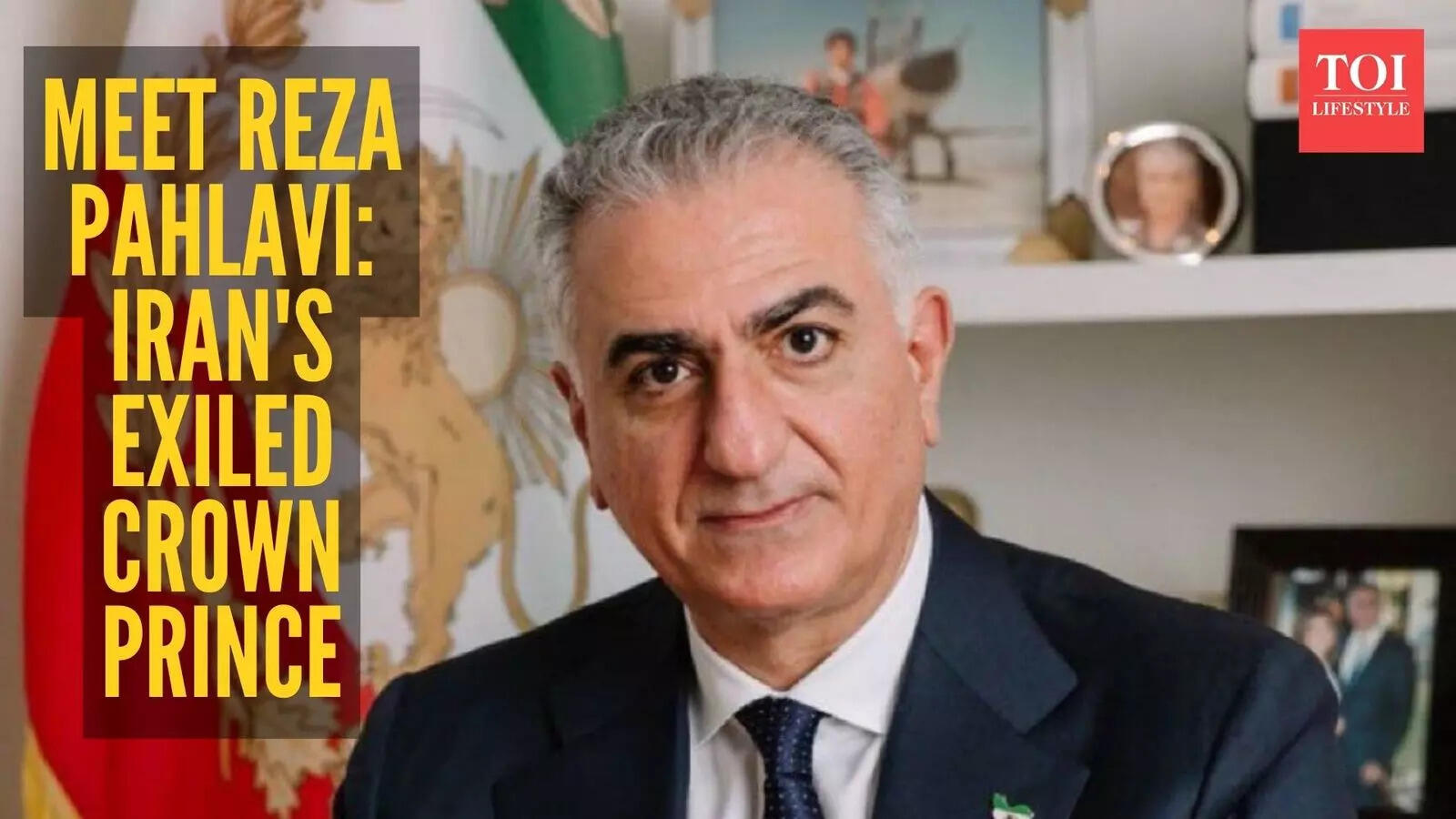 Iran’s lost prince: Who is Reza Pahlavi and why is he trending again?