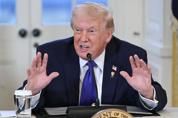 Trump planning attack on Iran as officials map out sites to target as ...