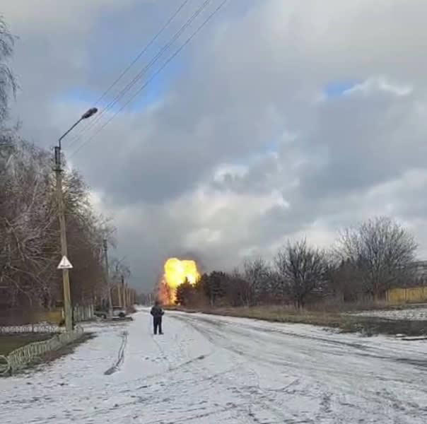 Russia strikes critical infrastructure in Ukraine's Kharkiv region 14 ...