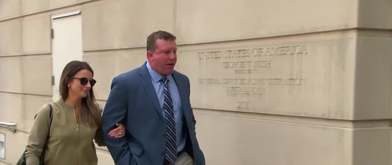Star witness John Davis takes stand in federal case involving millions ...