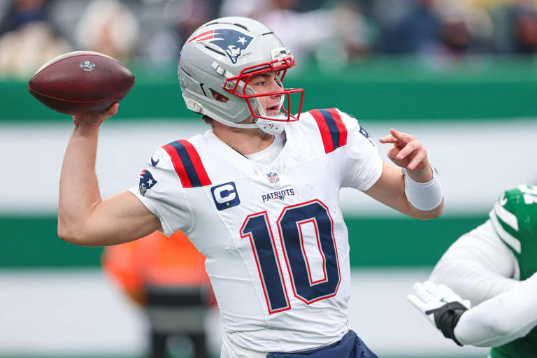 New England Patriots: 2025-2026 playoff preview