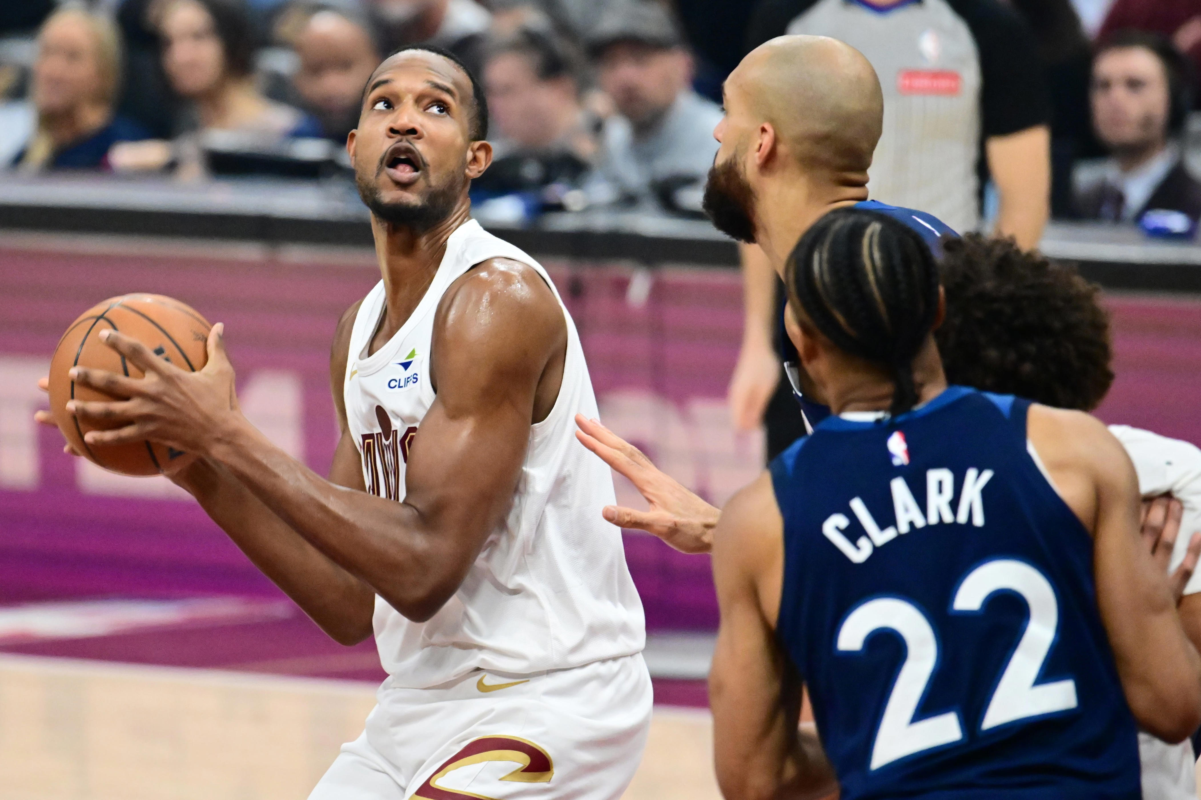 Cavs score, recap from today's game vs Minnesota Timberwolves