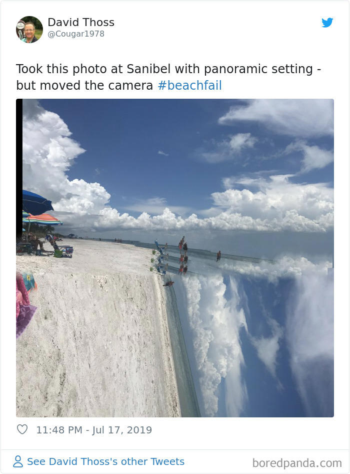 23 of the worst and funniest beach fails shared for Jimmy Fallon’s ...