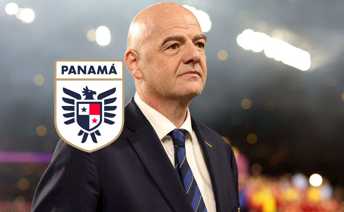 Advertencia de la FIFA: Panamá recibe una notificación de Gianni ...