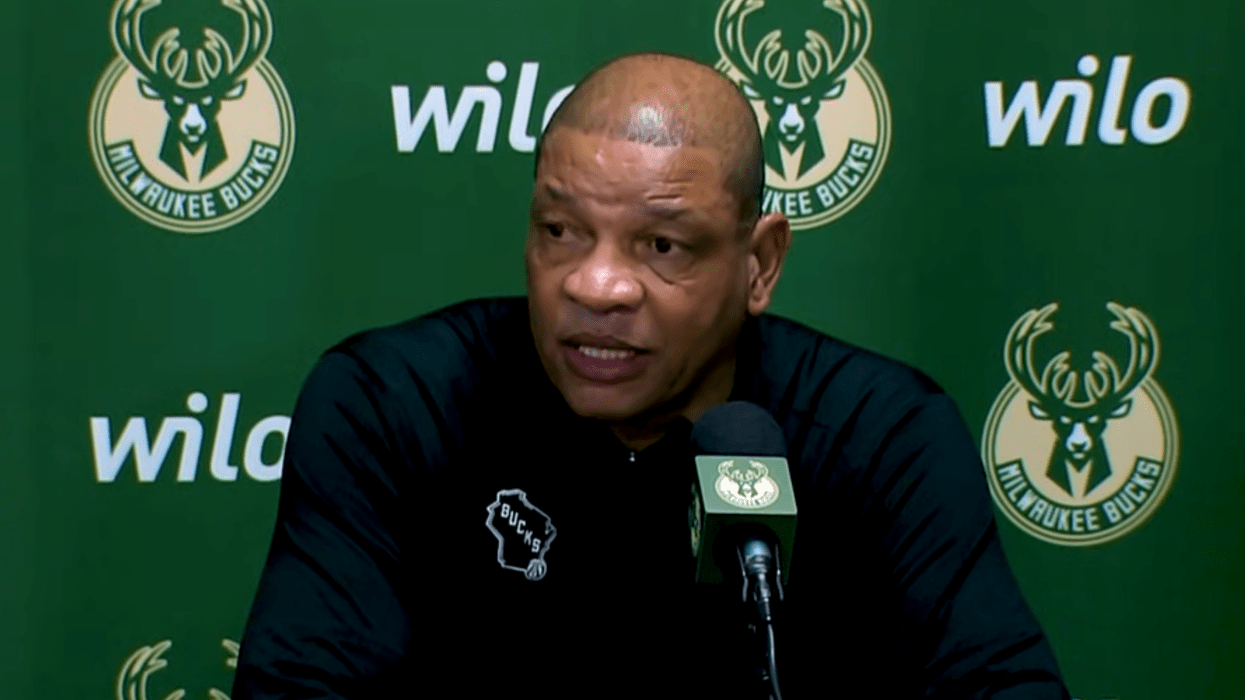 NBA coach calls Renee Good shooting 'straight-up murder'