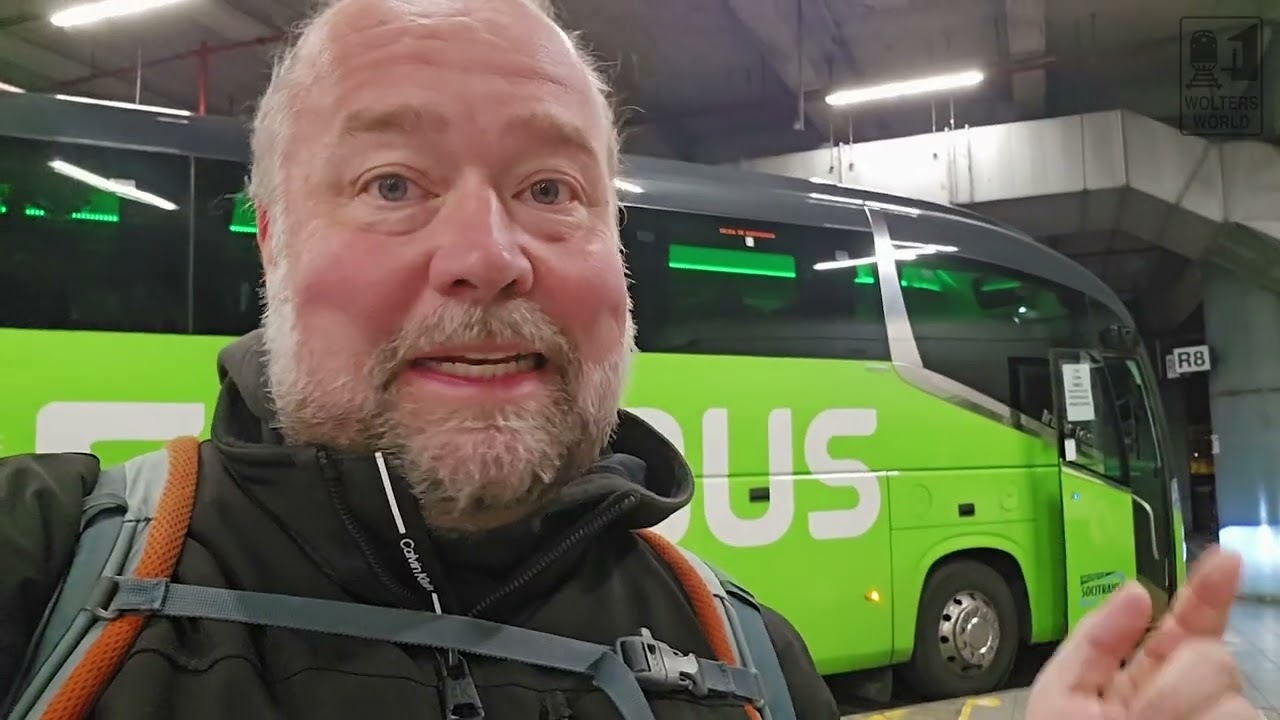 How to use long-distance buses in Europe (do’s, don’ts & honest advice)