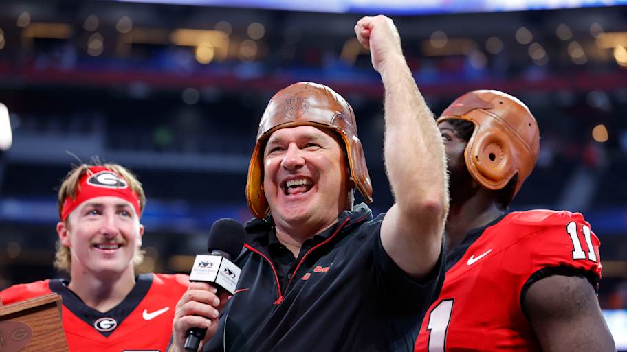 Georgia shoves Florida in a locker for last-second WR commitment