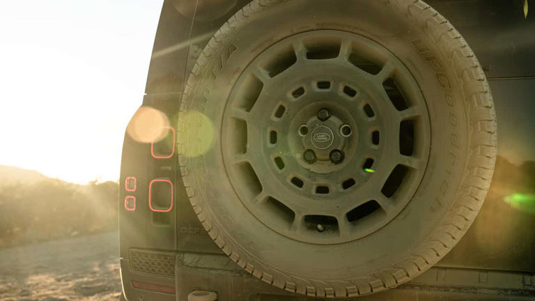 The Defender Octa is Land Rover at its best: Review