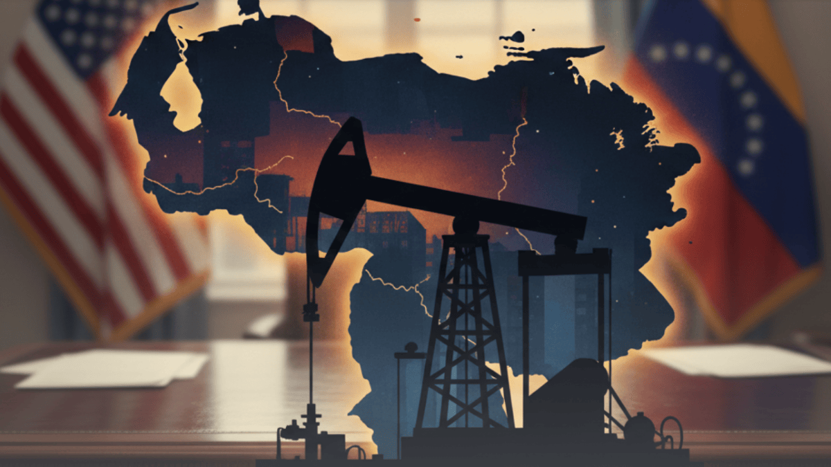 Trump protege ingresos petroleros de Venezuela en EEUU con decreto ...