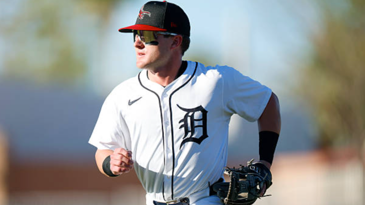 Kevin McGonigle contract details in 2025: What the Tigers prospect is ...