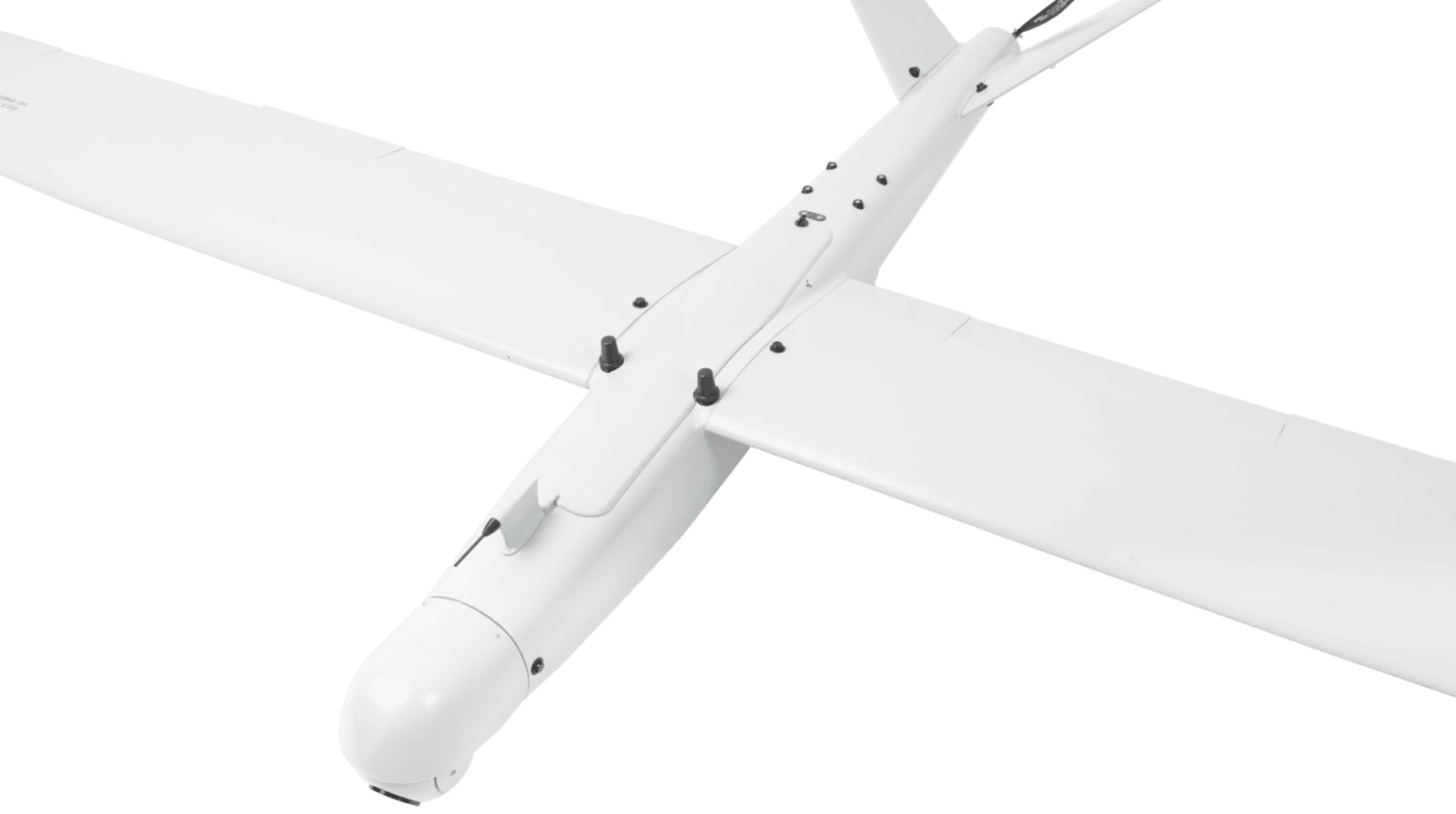 Leleka-100 reconnaissance drones now equipped to evade Russian ...