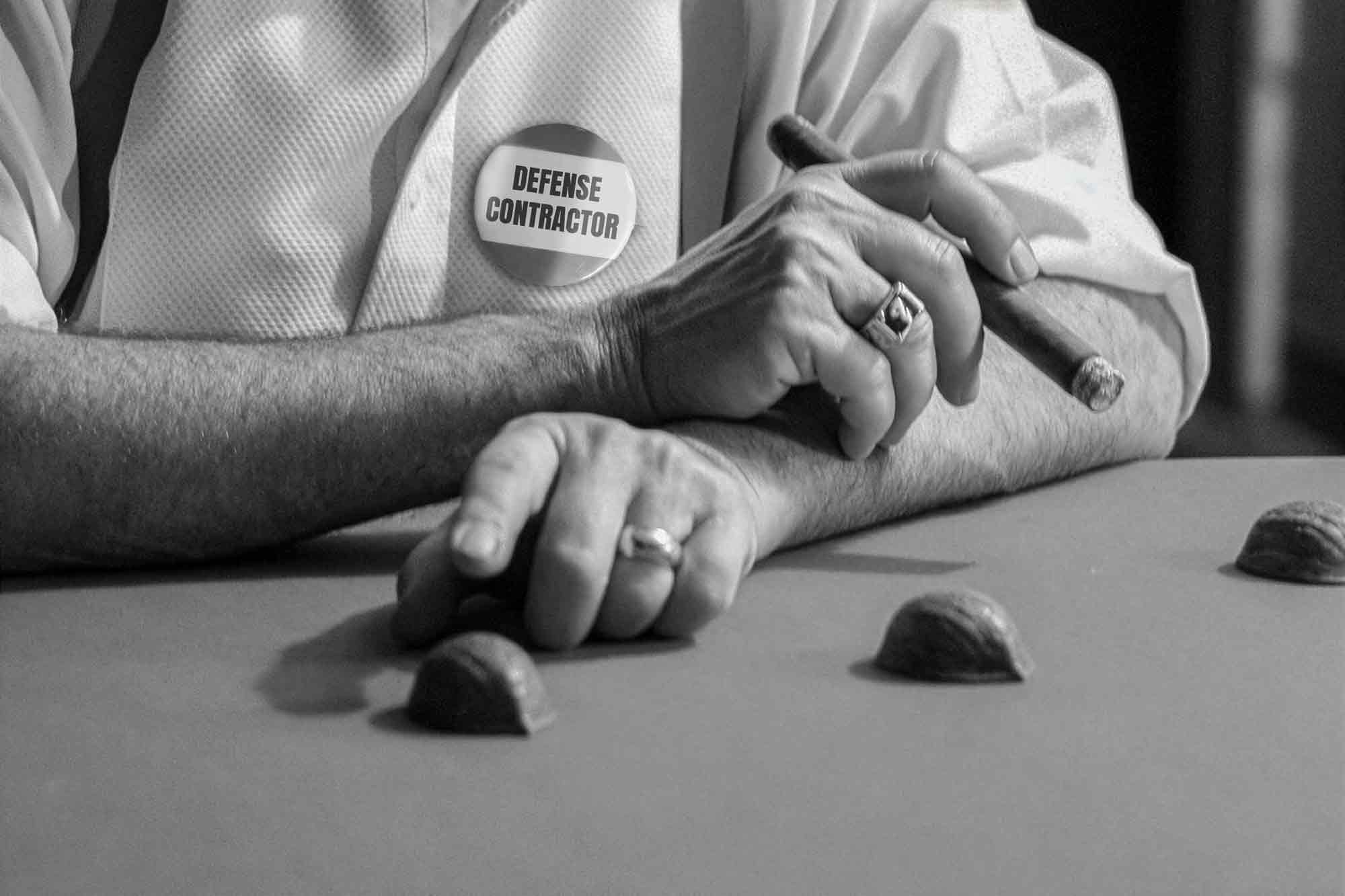 Saturday hashtag: #DODShellCorpAlert