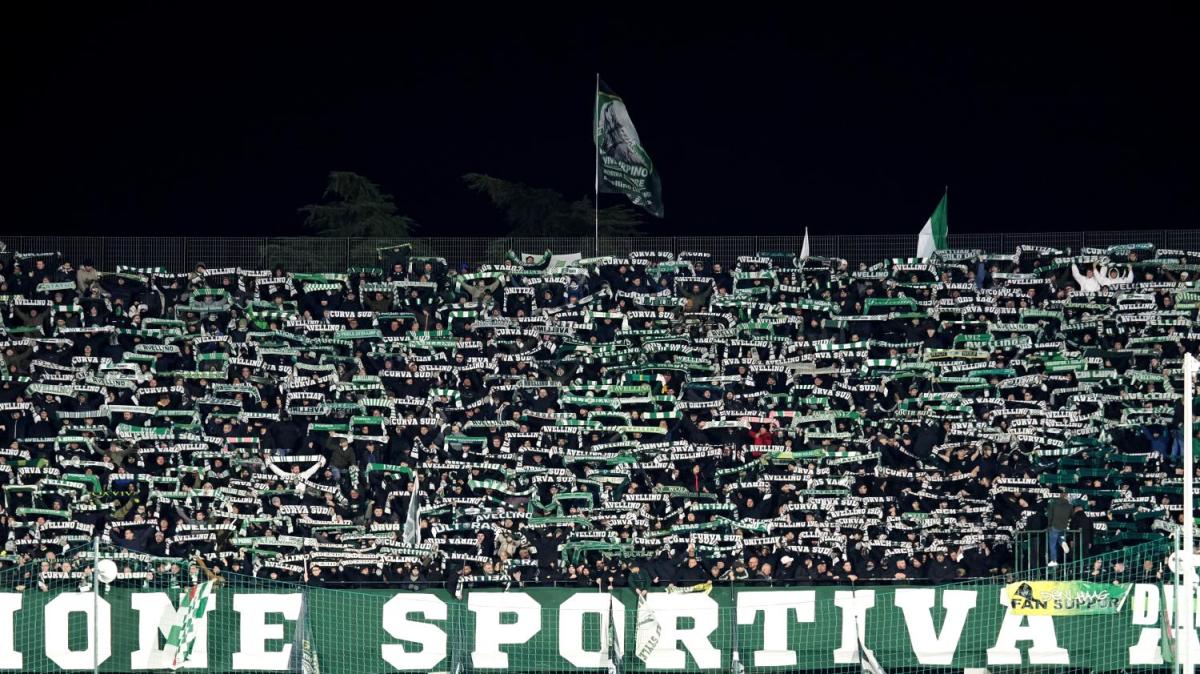 Live - Avellino-Carrarese 1-1: 58', non si accende Palumbo, Palmiero ...