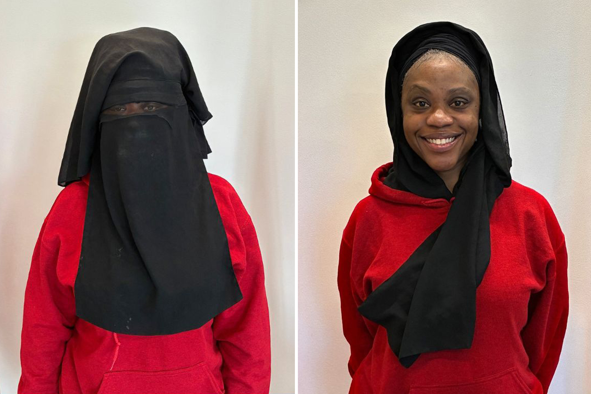 Niqab-wearing RINO running for North Carolina GOP senate seat — despite ...
