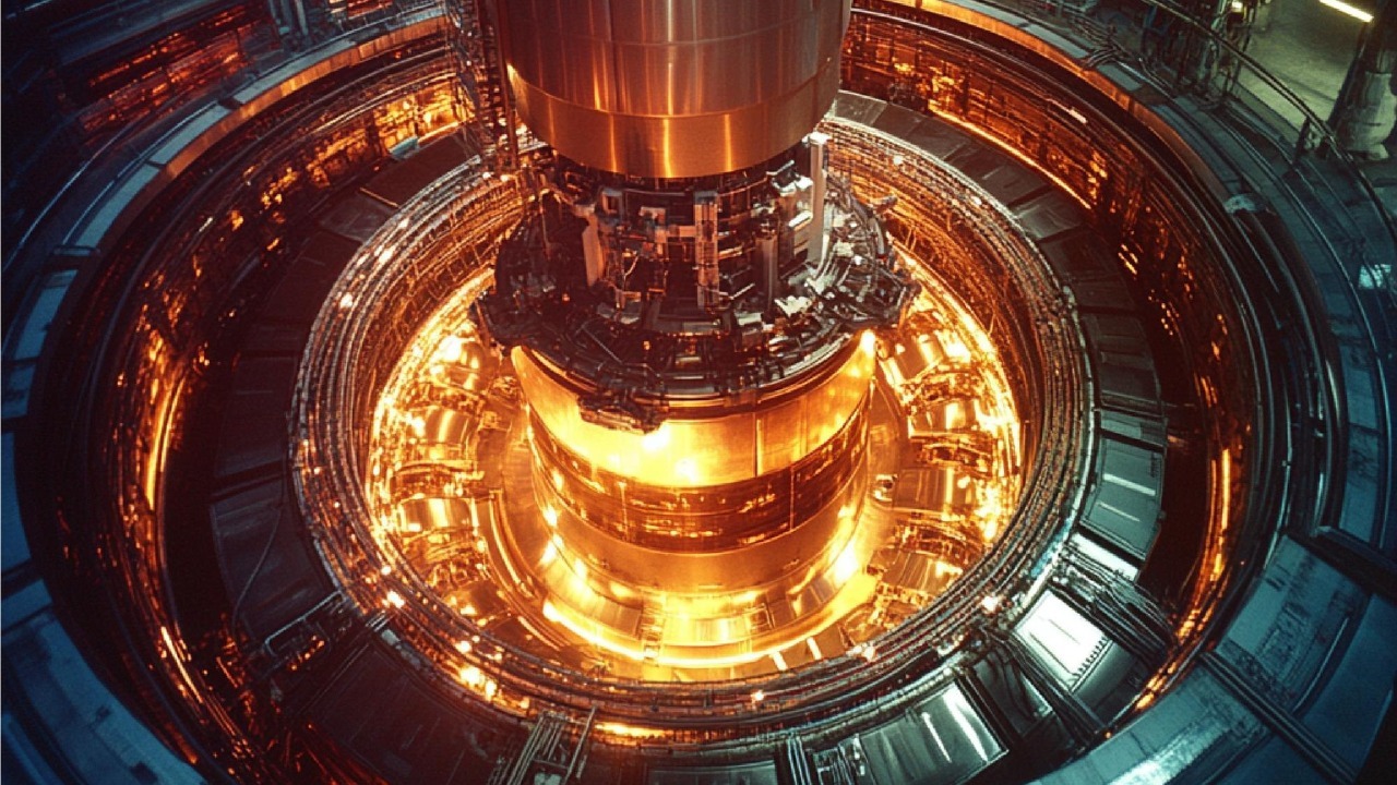 Nuclear fusion: China breaks the density barrier