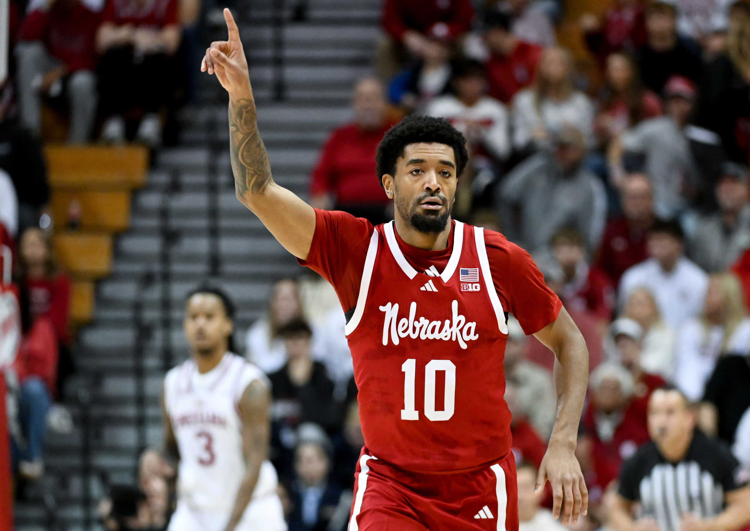No. 10 Nebraska's comeback win at Indiana continues unreal Cornhuskers ...