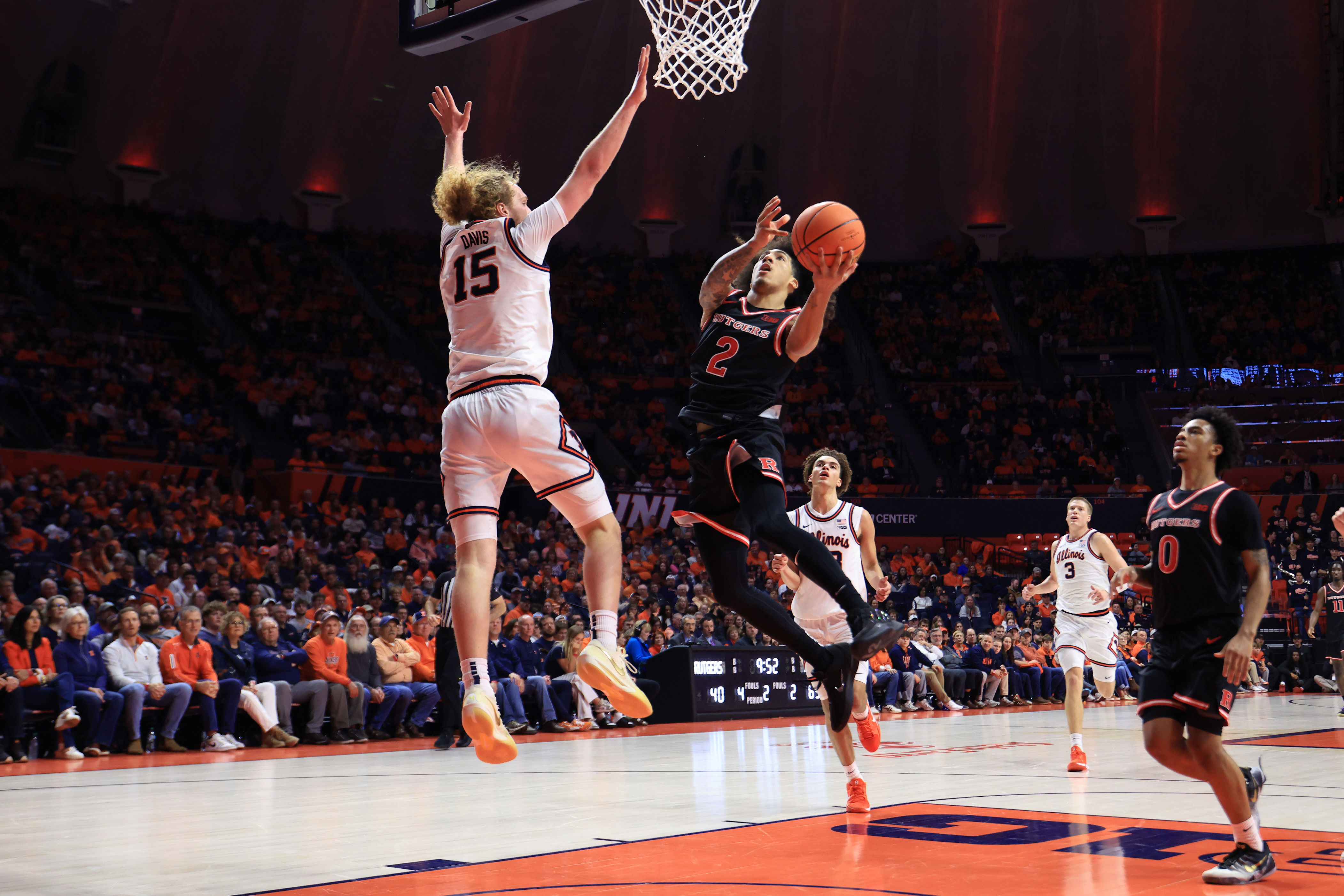 Rutgers basketball prepares to host Northwestern
