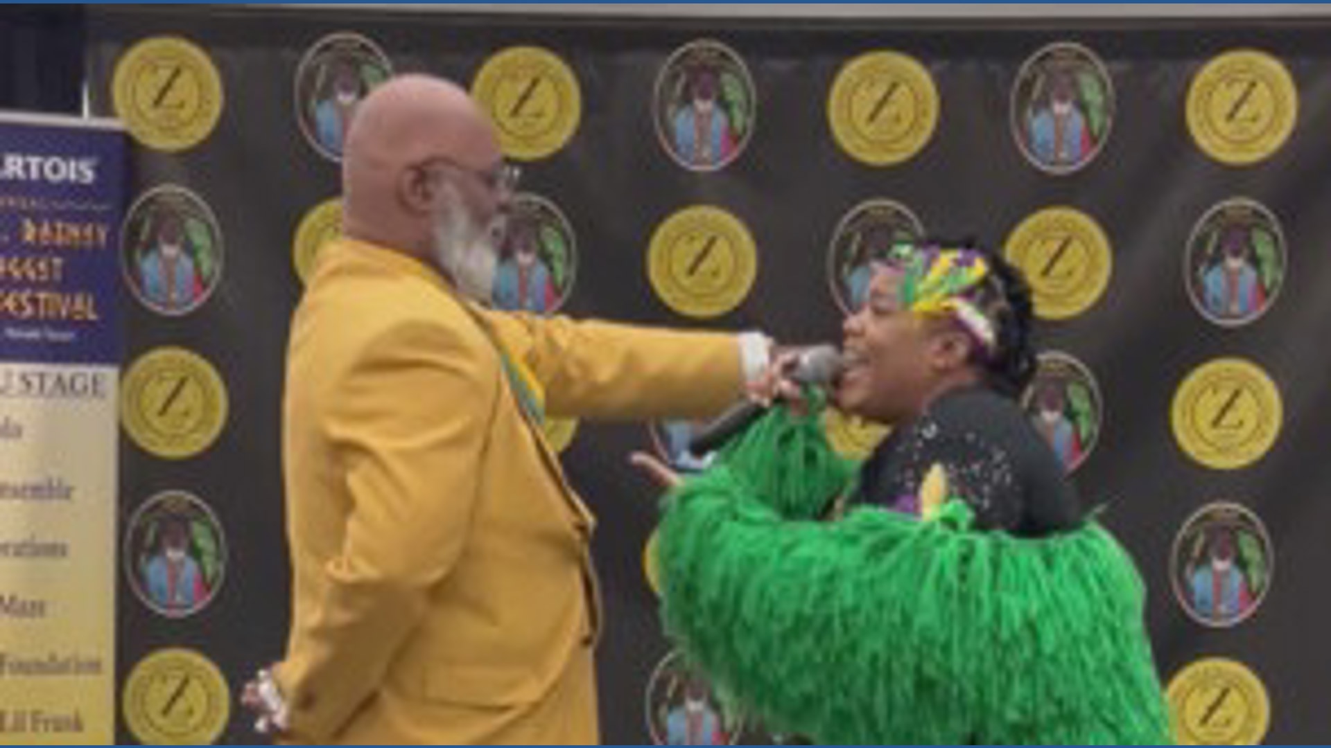 Zulu announces Lundi Gras lineup at 2026 press conference