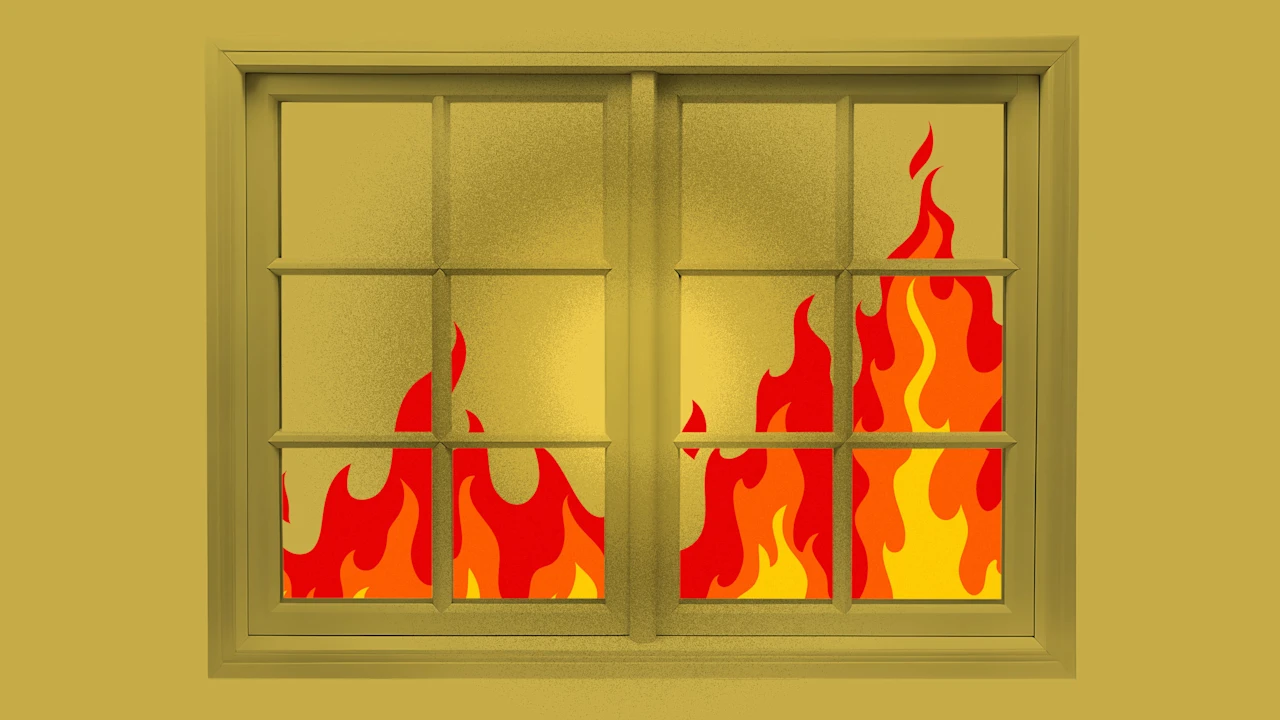 How to stay productive as the world burns