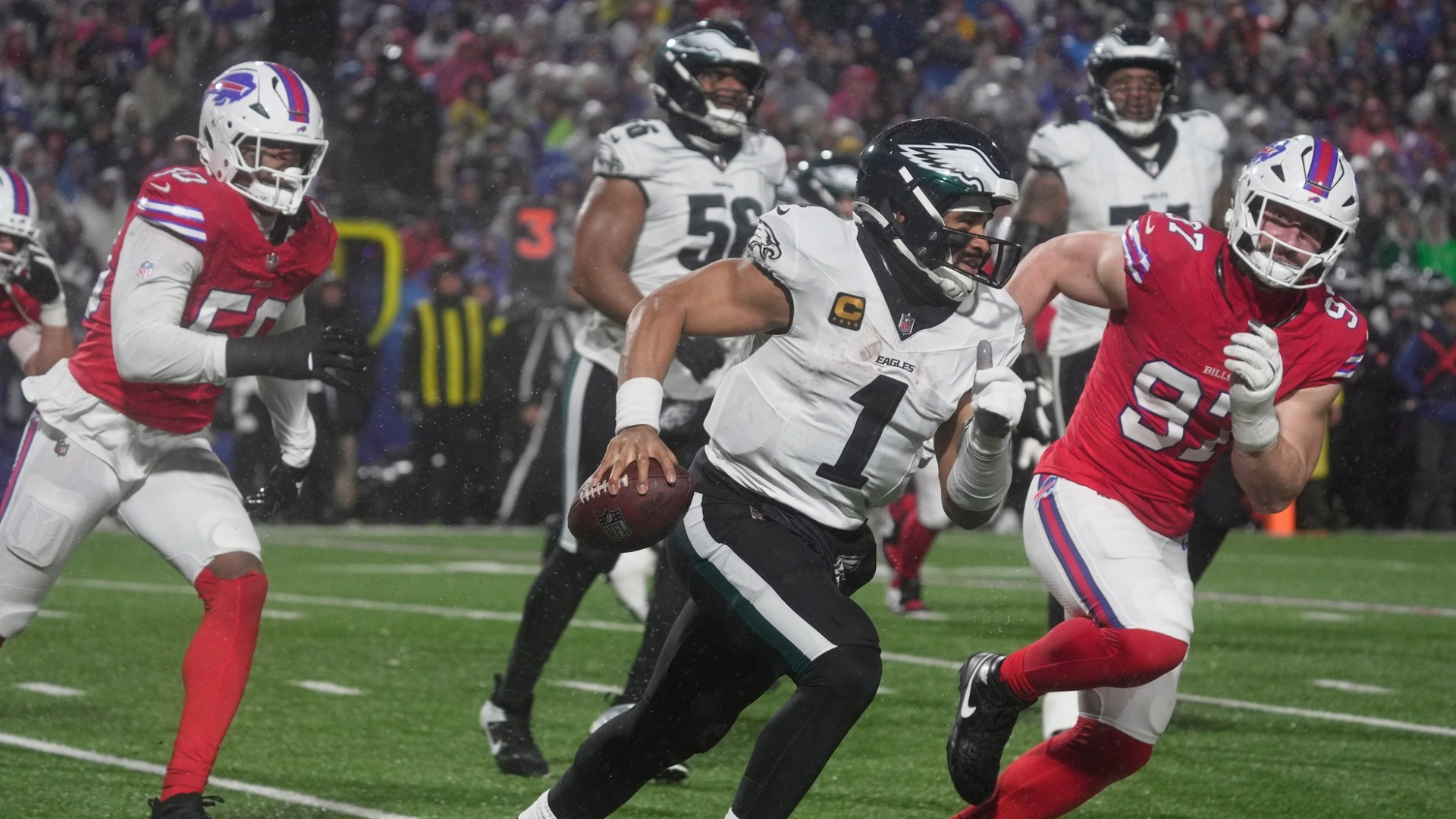 NFC playoff insights: Philadelphia Eagles vs. San Francisco 49ers