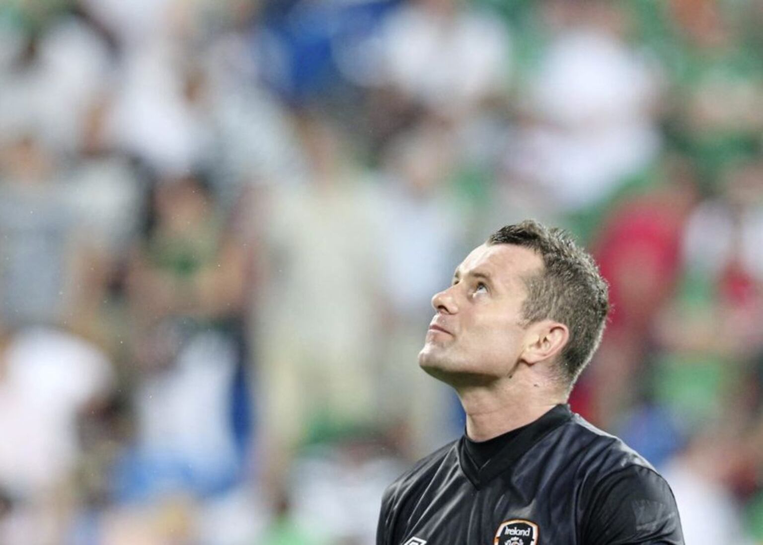 Former Ireland goalkeeper Shay Given apologises for Holocaust comment ...