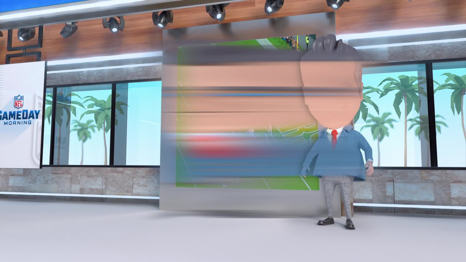 Steve Mariucci breaks down Trevor Lawrence's 2025 season 'NFL GameDay ...