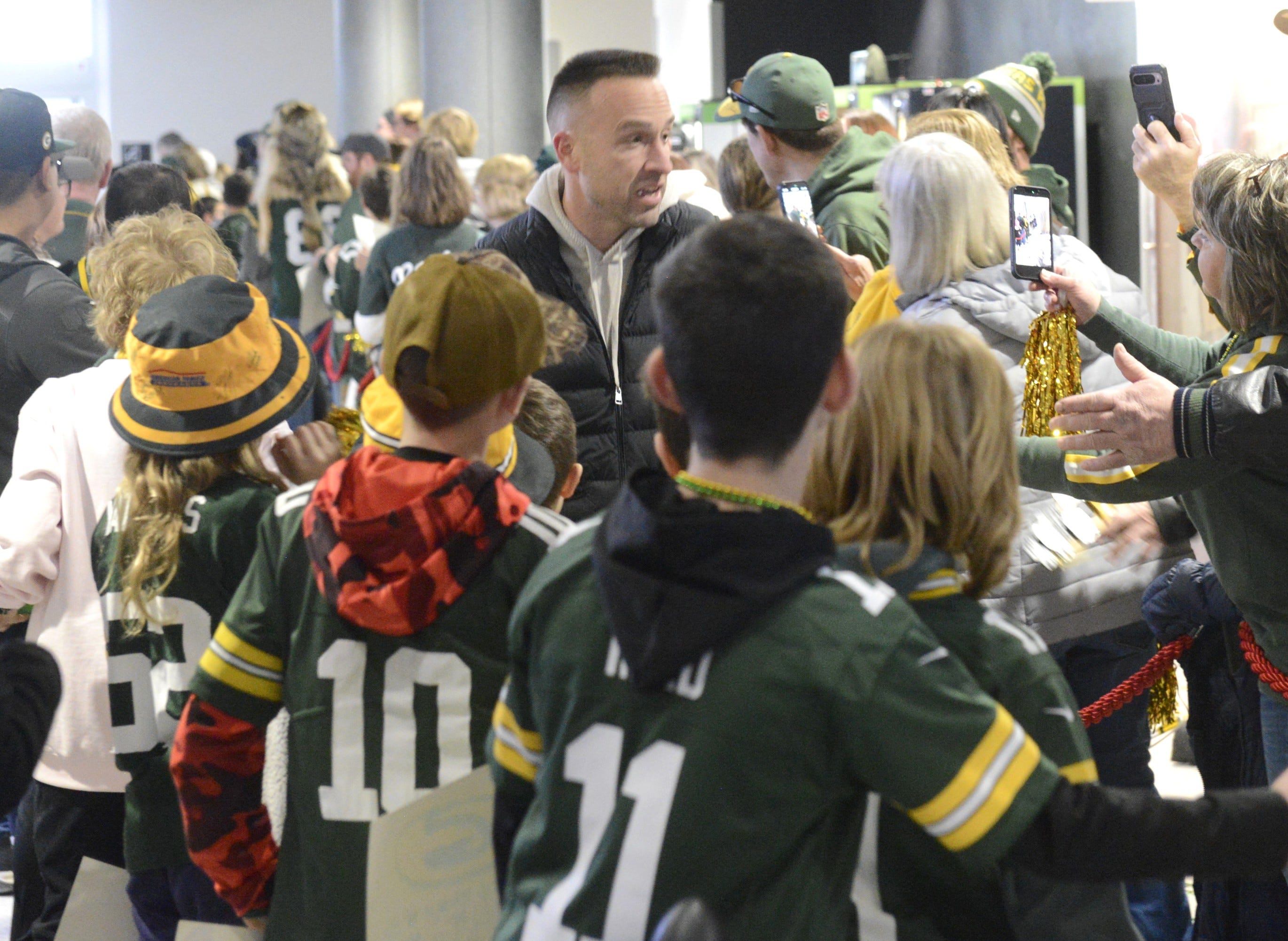 Miami Dolphins coaching search: Jeff Hafley, Packers DC