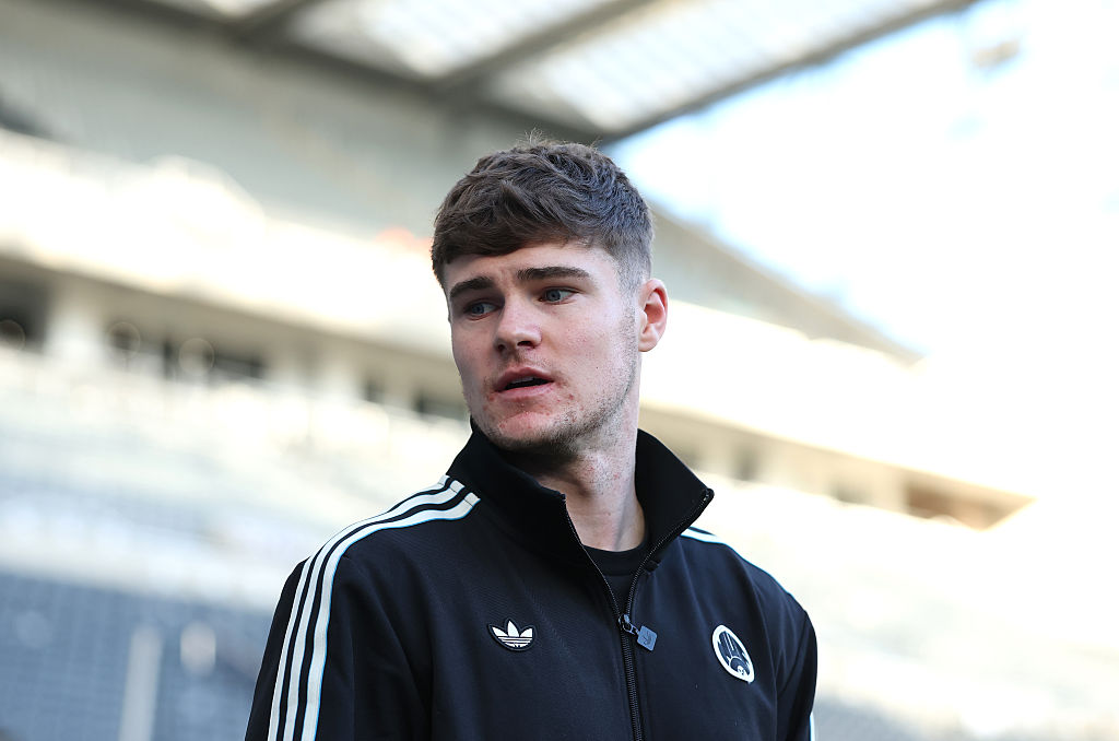 Newcastle United ready to call up 'important' 21y/o - he's only made ...