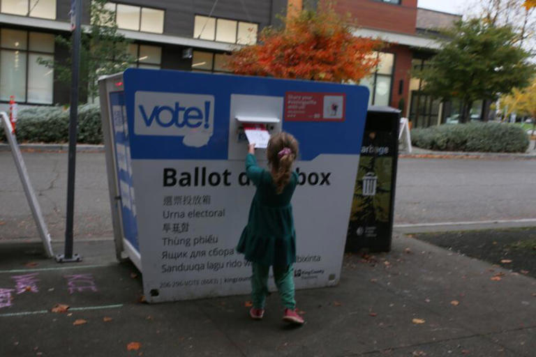 Judge blocks most of Trump's elections order against vote-by-mail ...