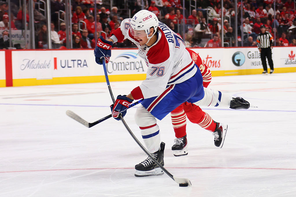 Il faut se parler de l’idée d’envoyer Zachary Bolduc à Laval