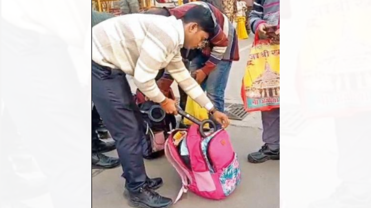 J&K man detained for trying to offer namaz inside Ram mandir