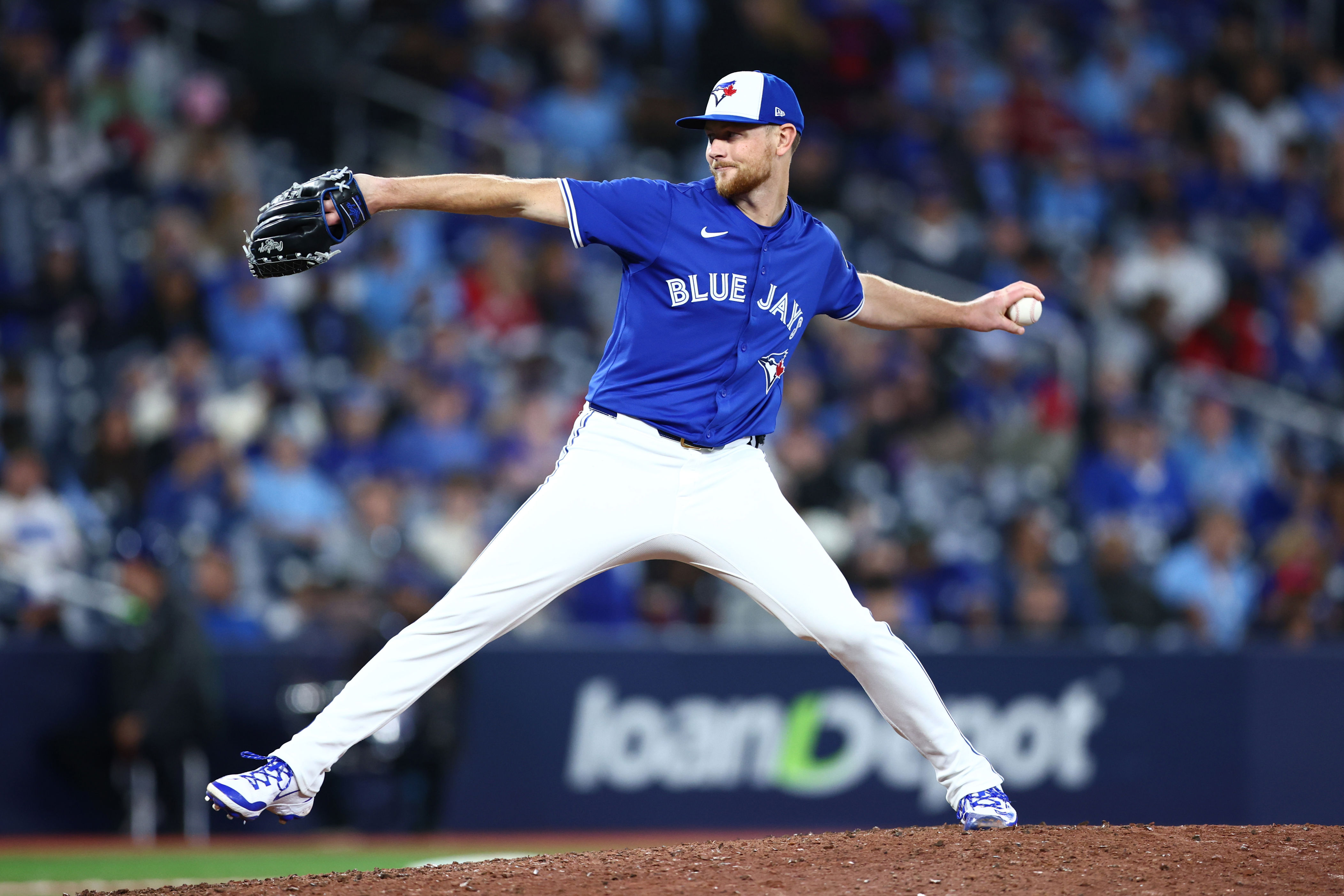 Saturday bantering: Jays bits