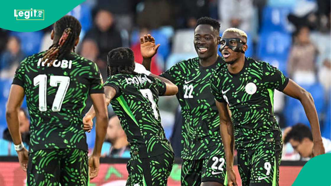AFCON 2025: Riyad Mahrez's comments before Algeria vs Nigeria surface ...
