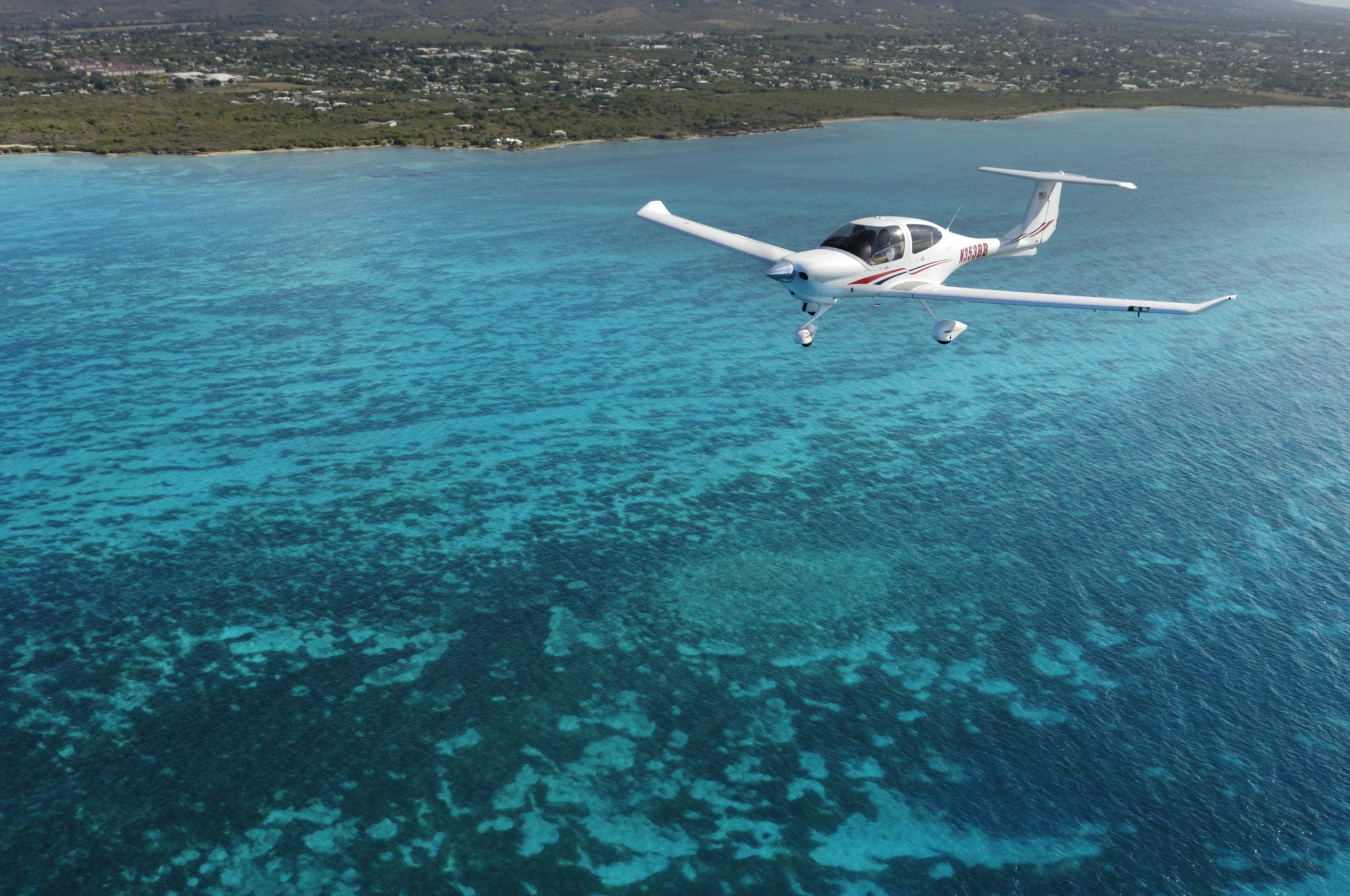 Woman killed in bone-chilling shark attack at popular US Virgin Islands ...