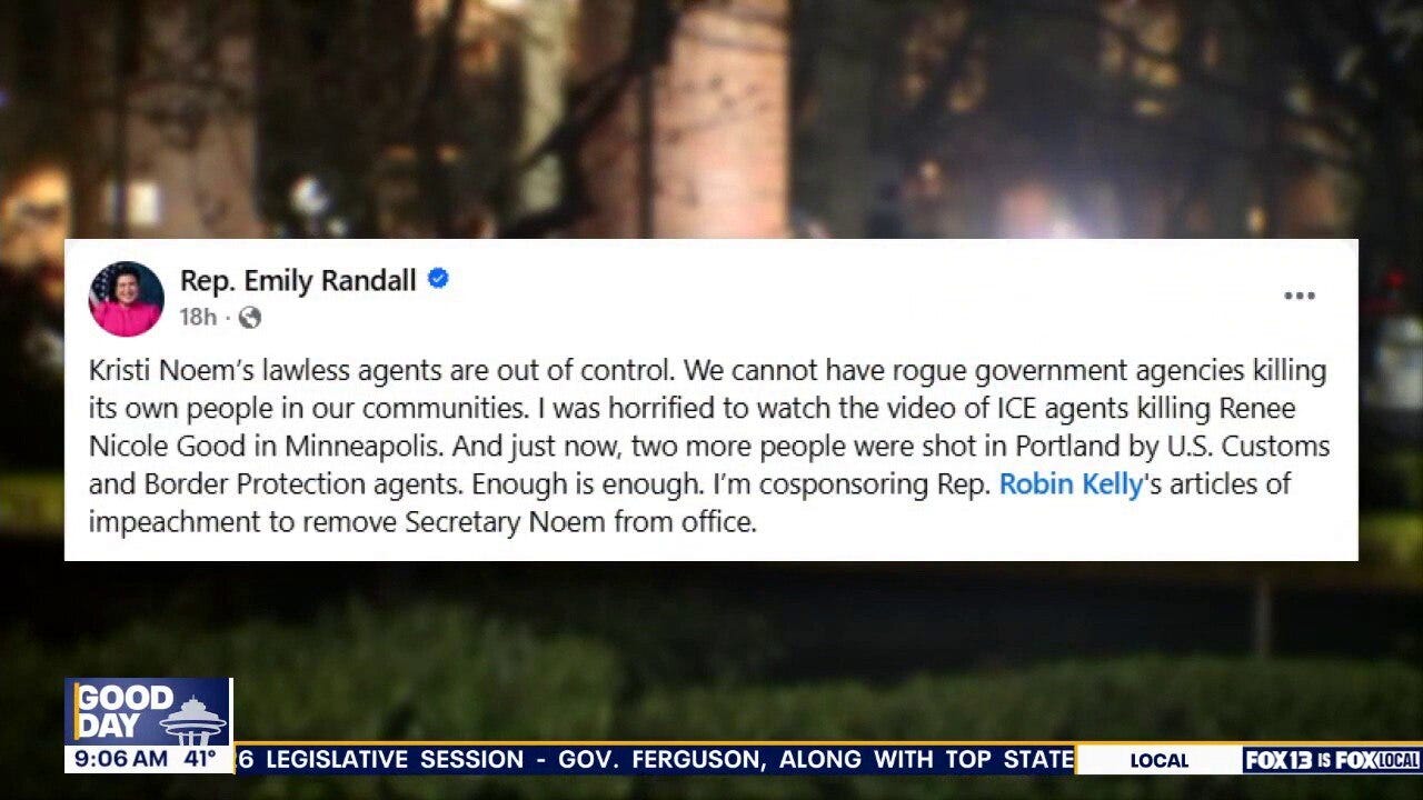 Local leaders call for accountability after Portland border agent ...