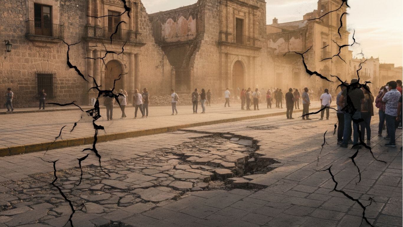 Actividad sísmica no cede en México: registran nuevo temblor y revelan ...